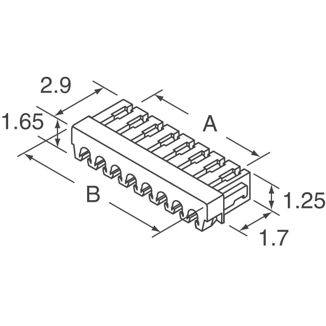 02SUR-32S JST Sales America Inc. | 连接器，互连器件 | DigiKey